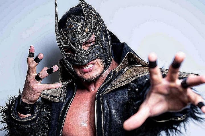 Dragon Lee WWE | News, Rumors, Pictures, Height & Biography - Sportskeeda
