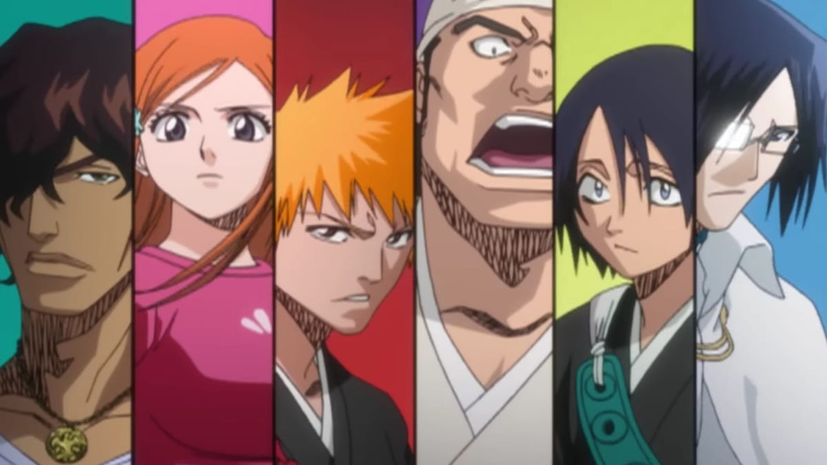 All Bleach openings, ranked from worst to best