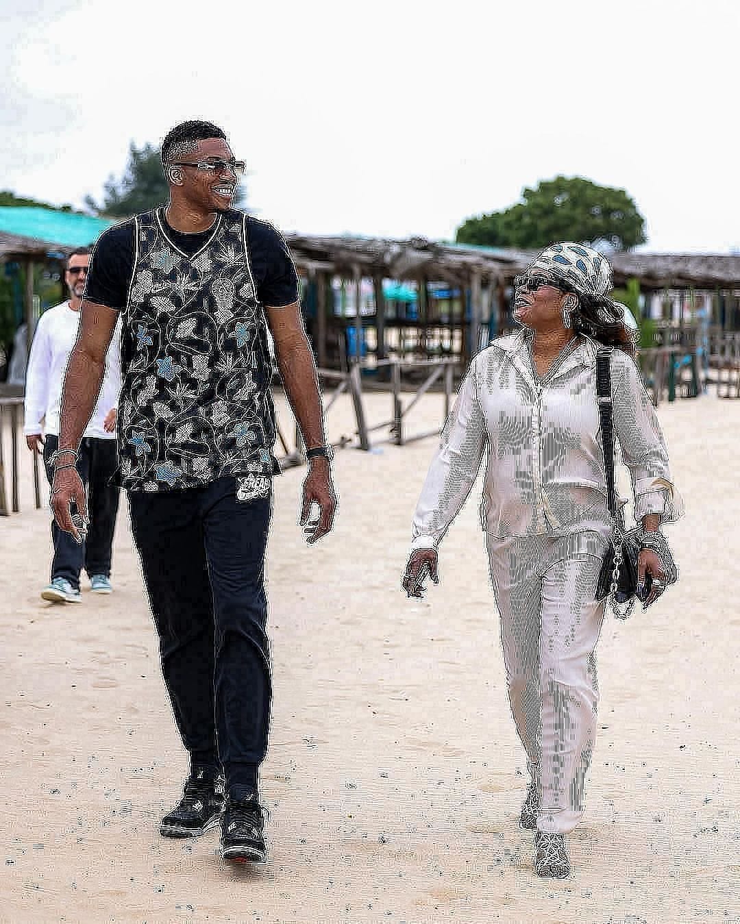 Who are Giannis Antetokounmpo's Parents? Meet Charles and Veronica