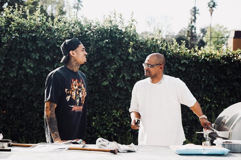 Who are Jordan Clarkson Parents, Mike Clarkson and Annette Tulao Davis?