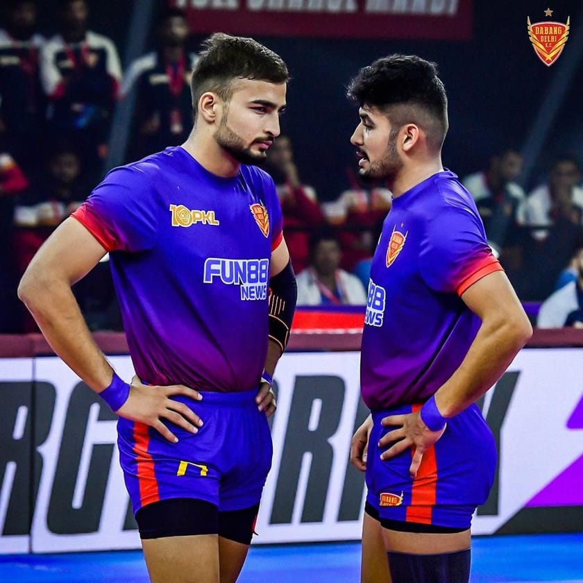 Pro Kabaddi 2023, Dabang Delhi KC vs Haryana Steelers: Who will win today’s PKL Match 17, and ...