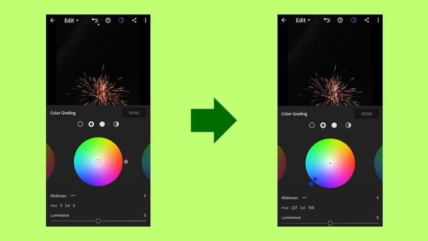 Color balance in Lightroom Photo, editing tutorial, Adobe Lightroom ...