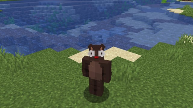 7 best Christmas-themed Minecraft skins