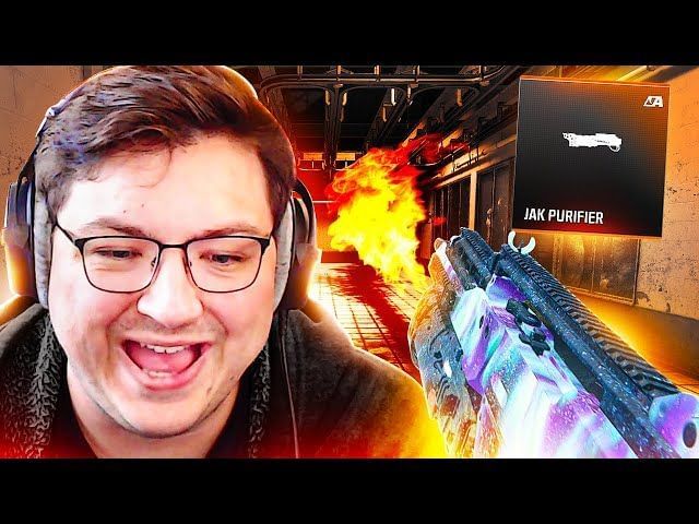 How to unlock JAK Purifier in Warzone and MW3