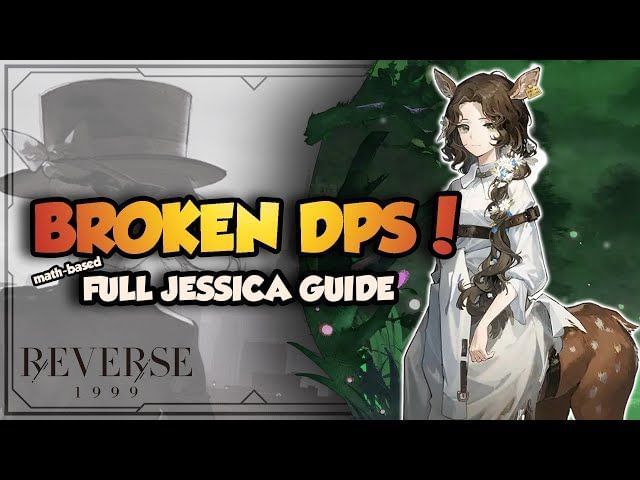 Reverse 1999 Jessica build guide