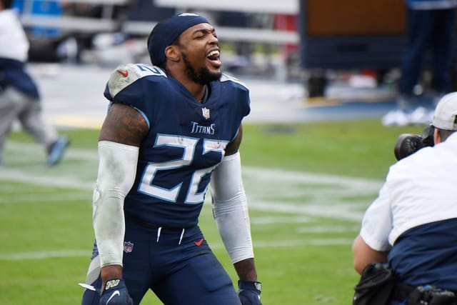 Is Derrick Henry playing tonight? Latest on Titans RB for Week 14 MNF ...