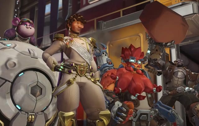 Overwatch 2 could be getting amazing new skins in the future as per ...