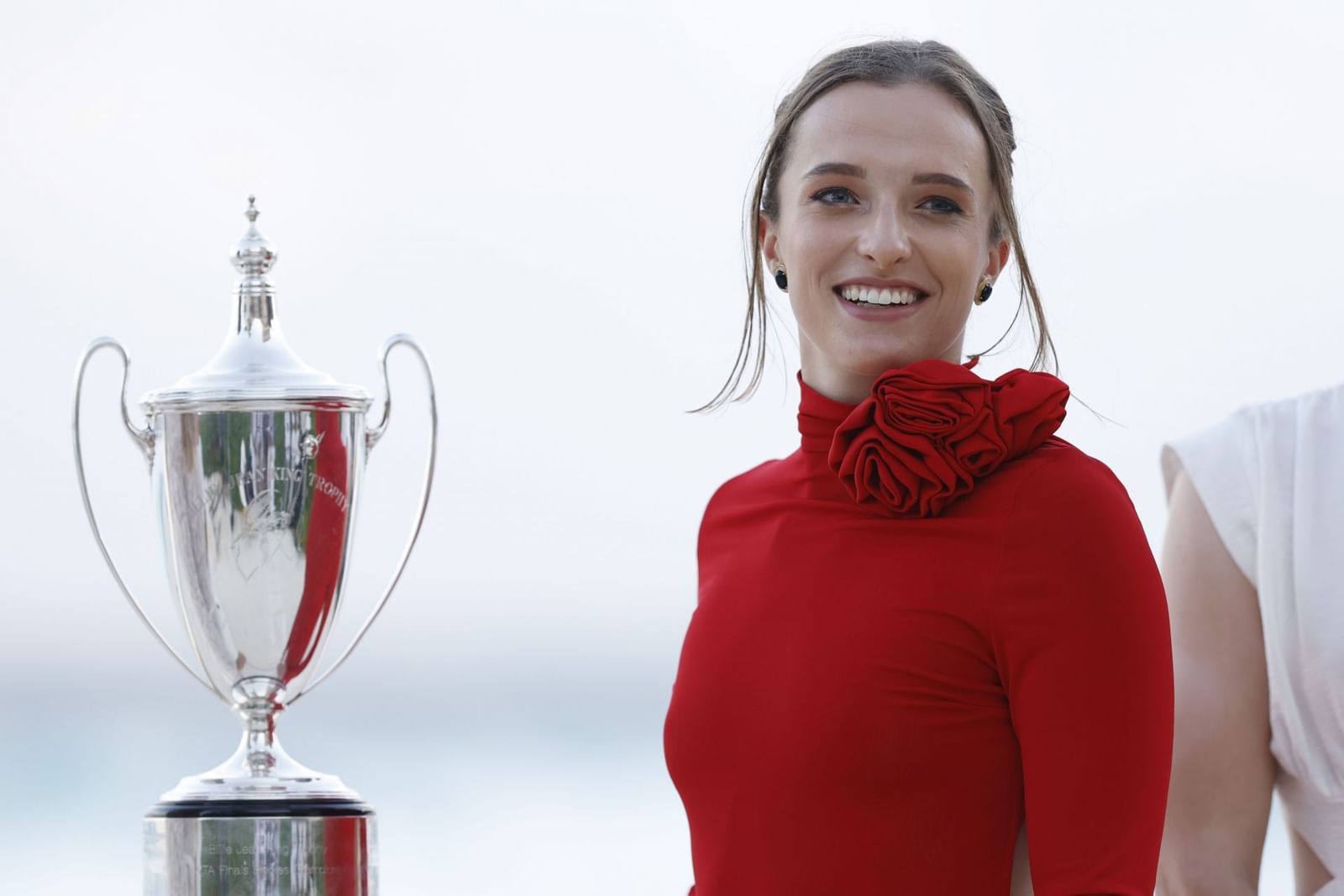 "Iga Swiatek becoming a fashion icon is one of the least expected ...