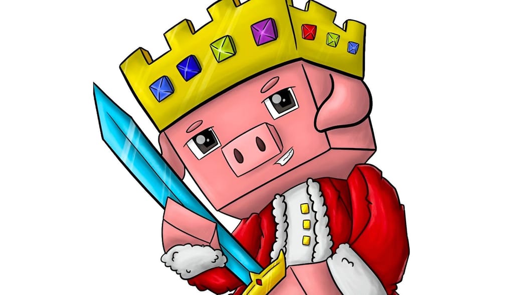 Top 10 Minecraft players