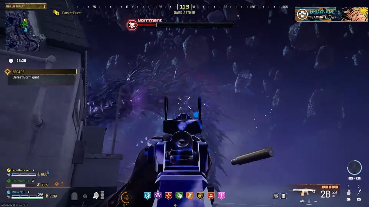 How to use Locked Diary in Modern Warfare 3 Zombies