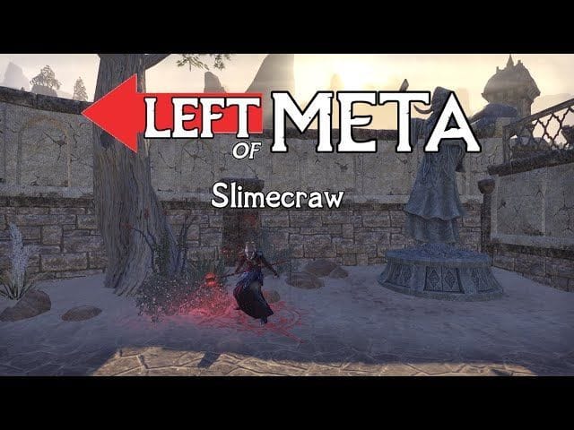 The Elder Scrolls Online Slimecraw Monster Set: How to get, bonuses ...
