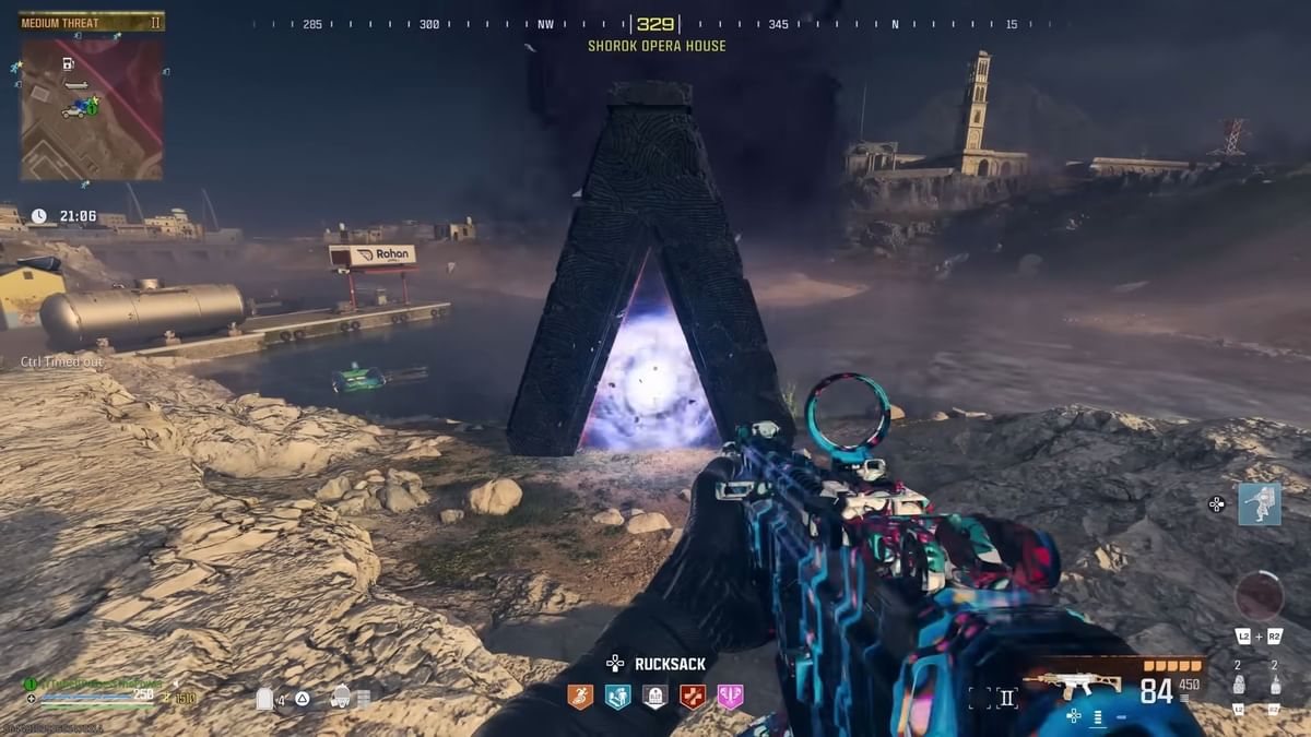 Modern Warfare 3 Zombies Bad Signal Act 4 Mission: How to complete ...