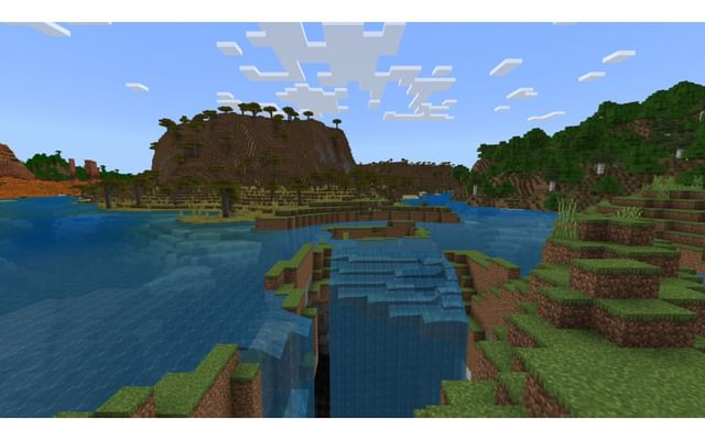 10 best Minecraft PS4 seeds (2023)