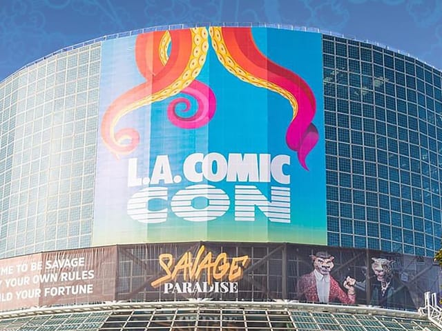 When is Los Angeles Comic Con 2023? Everything you need to know about ...