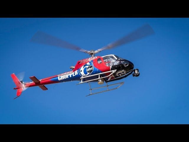 Chopper: Where did the Action News' Chopper 6 crash? Investigation ...