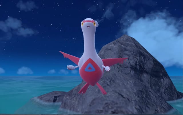 How to get Latias in Indigo Disk | Pokemon Scarlet and Violet