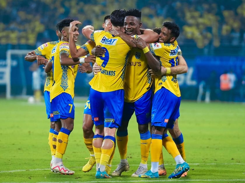 Kerala Blasters FC vs Mumbai City FC: Who won the match 63 of ISL 2023-24