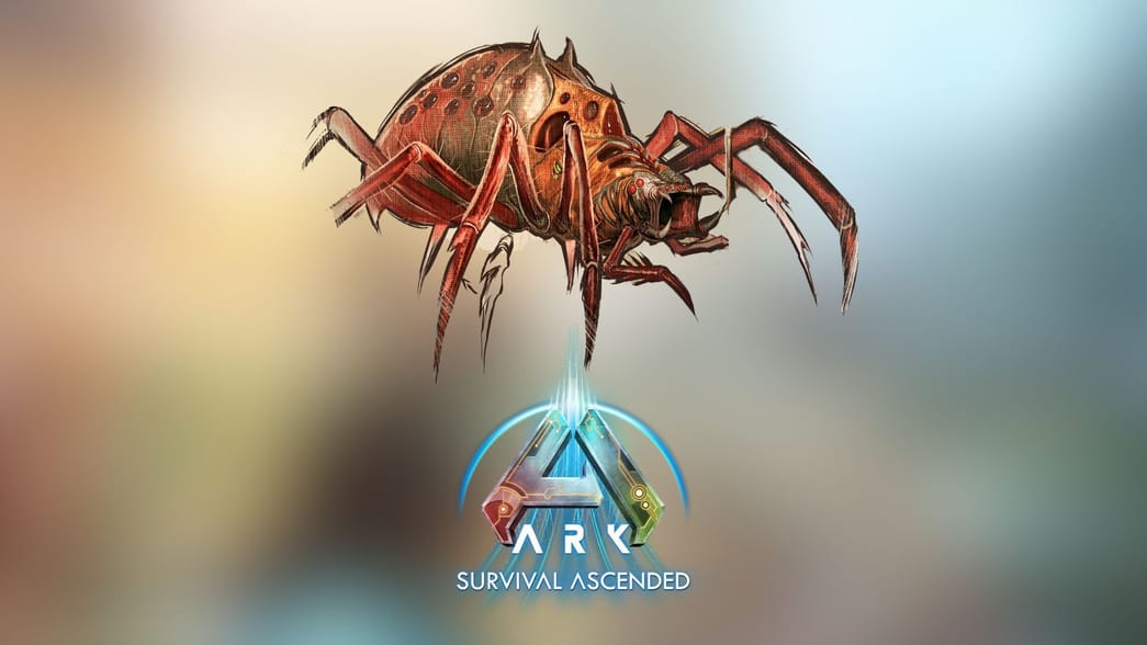 Ark Survival Ascended Araneo taming guide