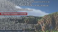How to show coordinates in Minecraft?