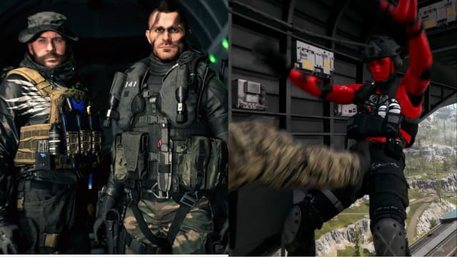 "This part was interesting": CoD fan hails new Gulag animation in ...