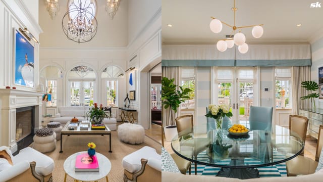 When Baseball Hall of Famer Mike Piazza sold his $15,000,000 Miami ...