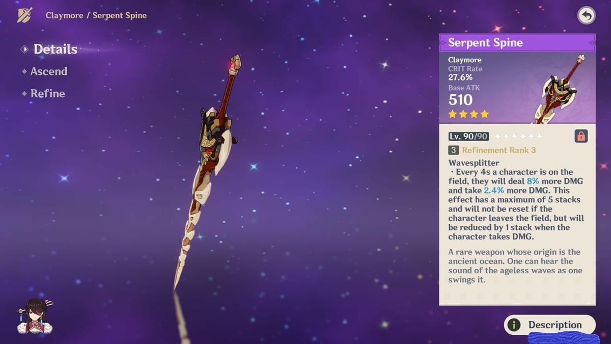 Best Genshin Impact Navia build for beginners and endgame