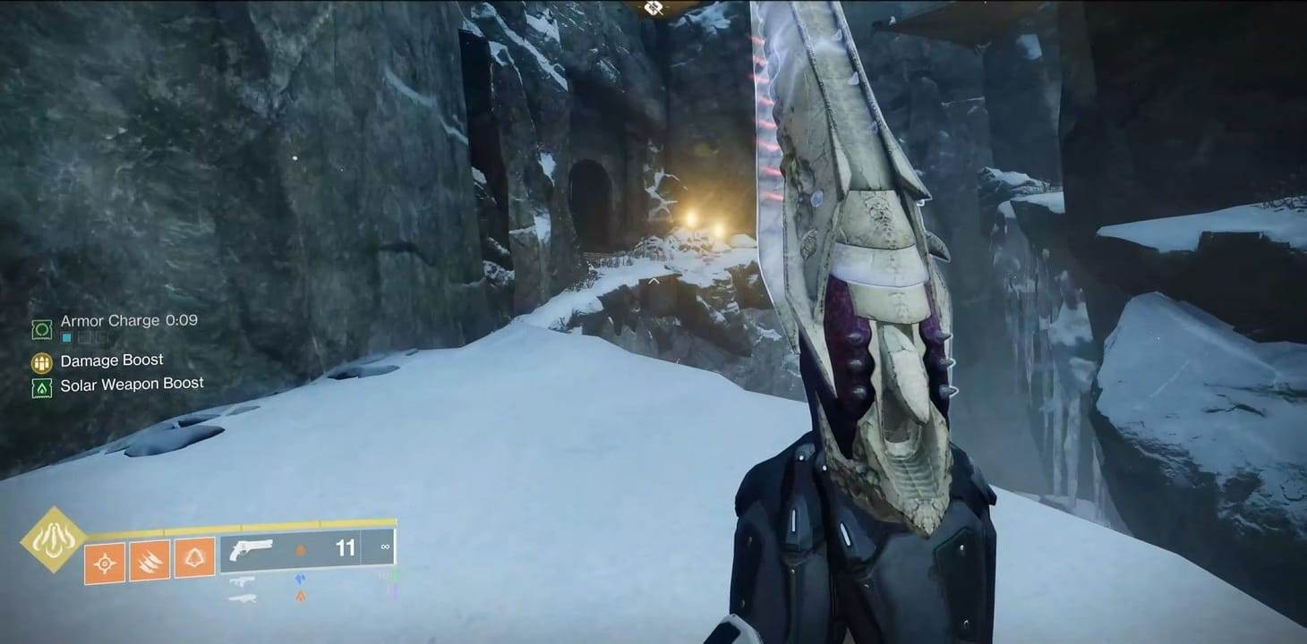 All Bones of Hefnd collectible locations in Destiny 2 Warlord's Ruin ...