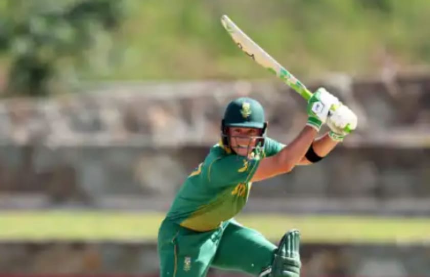 Who is Matthew Breetzke? 5 interesting facts about South African batter ...