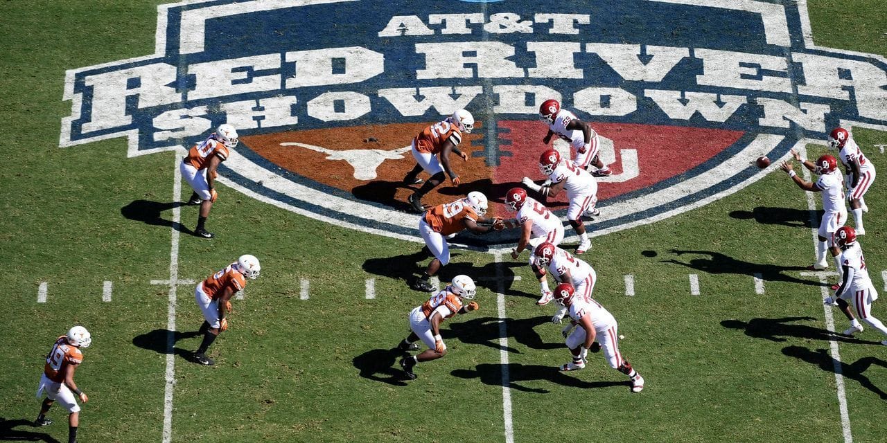 Who is Texas’ Biggest Rival? | Texas Longhorns Rivalry