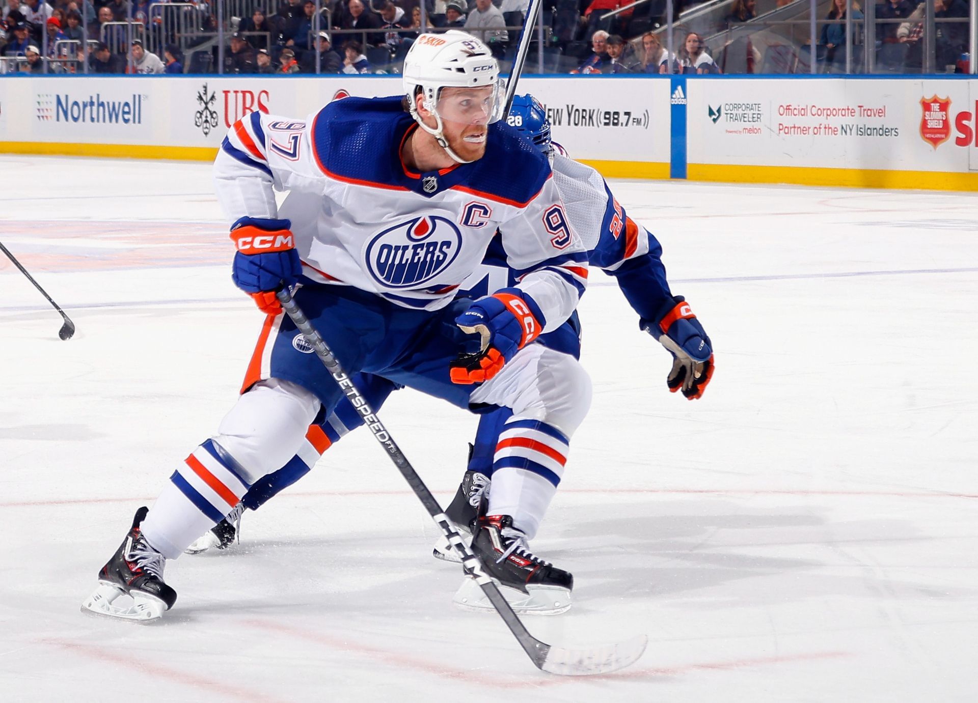 "McDoofus didn't do anything tonight": Fans react to Connor McDavid's ...