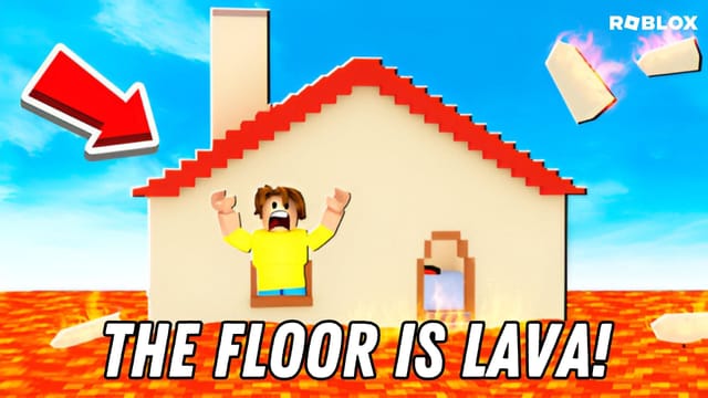 Beginner's guide to dominating Roblox The Floor Is Lava