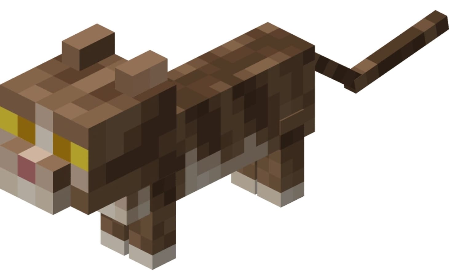 List of Minecraft mobs that exist in real life