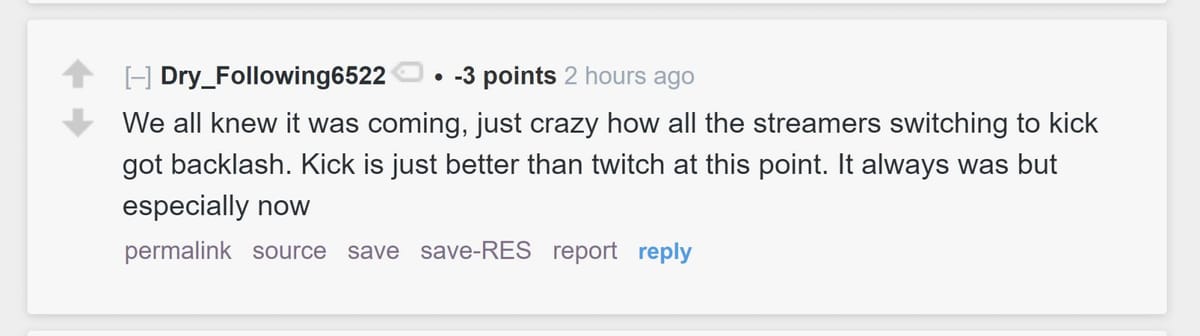 "Twitch will soon have zero ads just like Kick" - Netizens react to ...