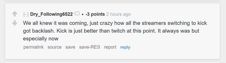"Twitch will soon have zero ads just like Kick" - Netizens react to ...