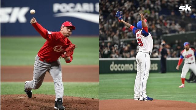 Yariel Rodriguez Free Agency: Blue Jays 'leading' race to sign Cuban ...