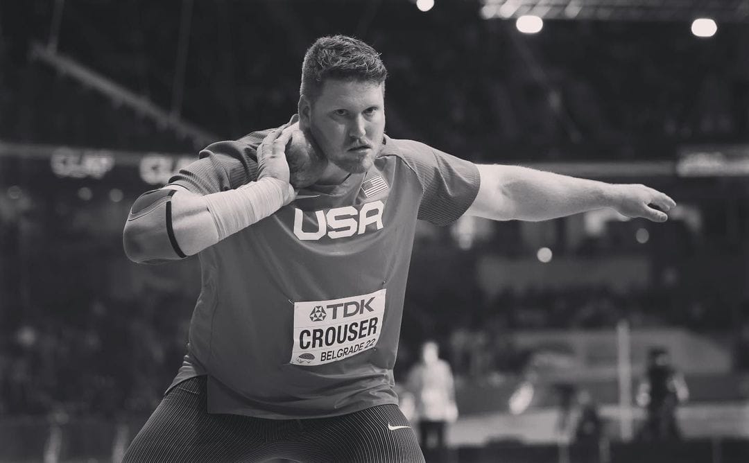 Who are Ryan Crouser’s Parents?