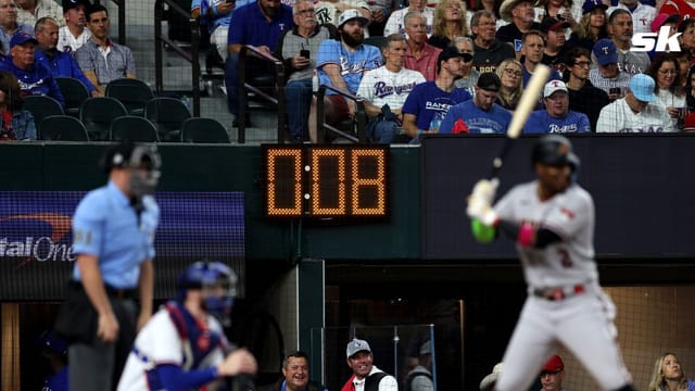 MLB Rule Changes 2024: League confirms several tweaks for next season, including reduced pitch clock