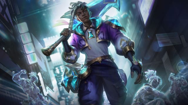 "I am an artist with a sword": League of Legends LoLdle answers 519 ...