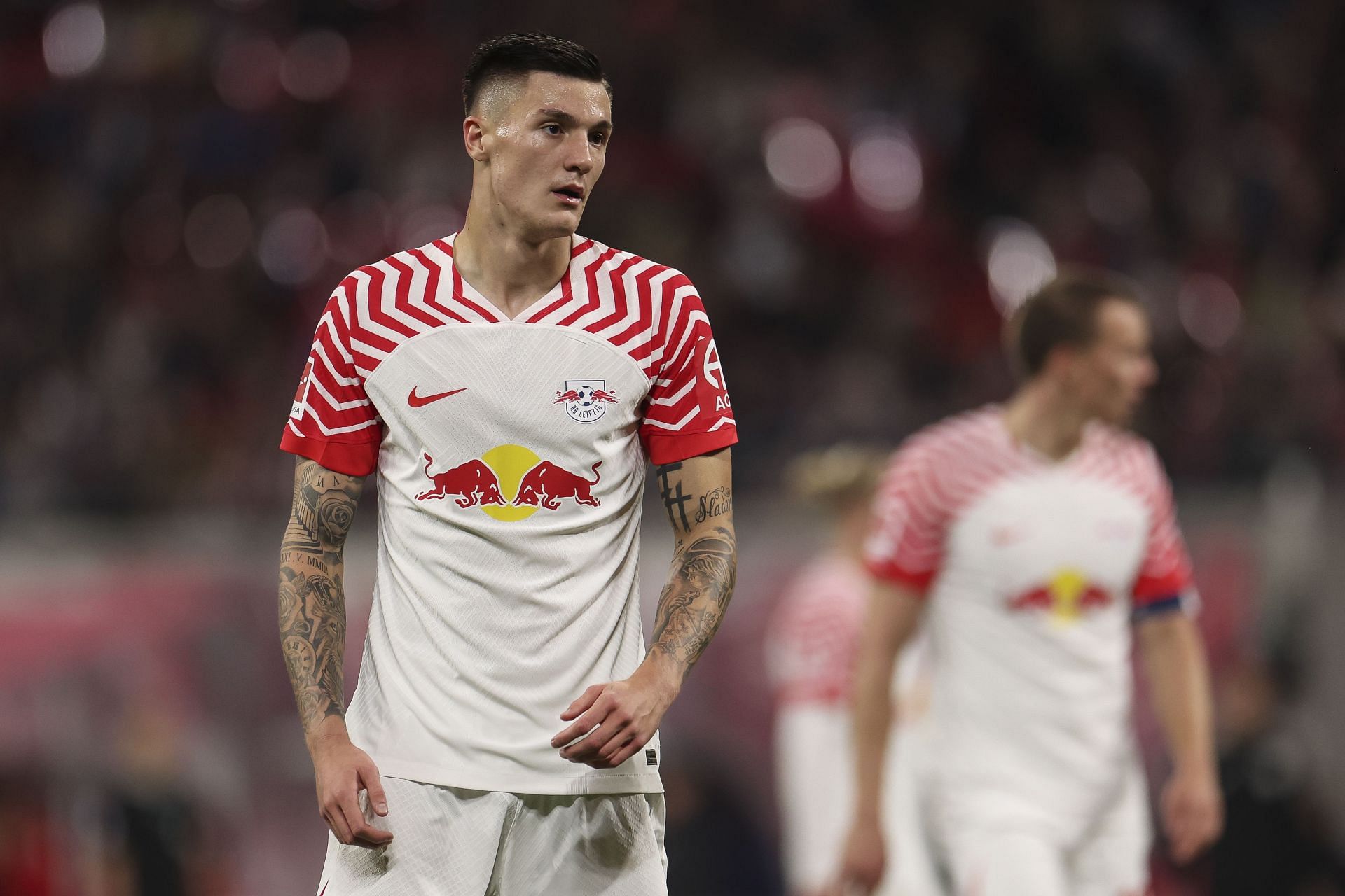 Arsenal Transfer News Roundup Gunners Eyeing Benjamin Sesko Ac Milan