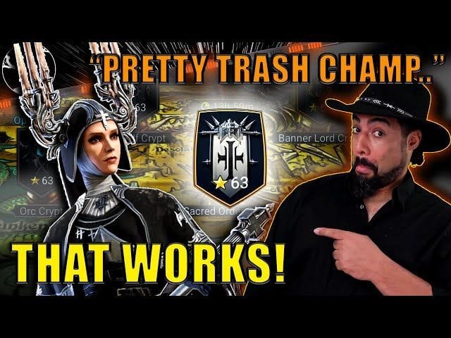 Raid Shadow Legends tier list: Champions tier list (December 2023)