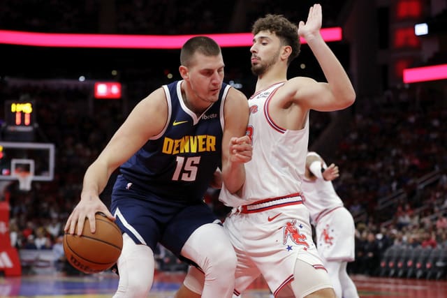 "Jokic Linsanity run over": NBA fans mercilessly roast Nikola Jokic ...