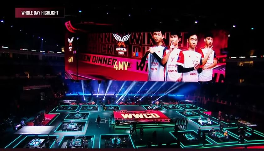 PMGC 2023 Grand Finals Day 2: Overall standings, highlights, and more