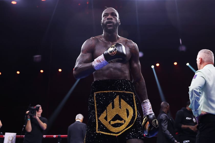 Deontay Wilder next fight: Will Deontay Wilder still fight Anthony ...