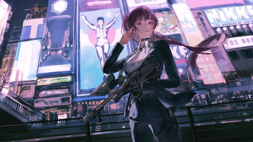 New Goddess of Victory: Nikke mini-game: Everything you need to know