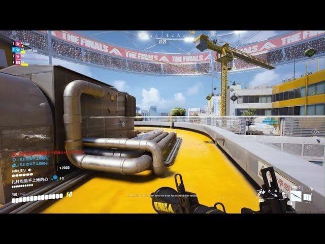 Best Heavy build for The Finals