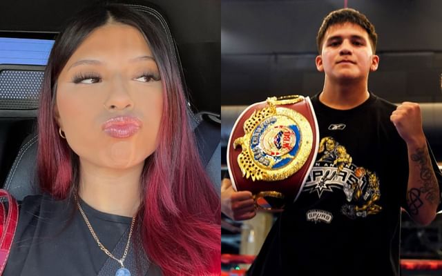 Jesse Rodriguez’s girlfriend: Meet the boxer's partner and future ...