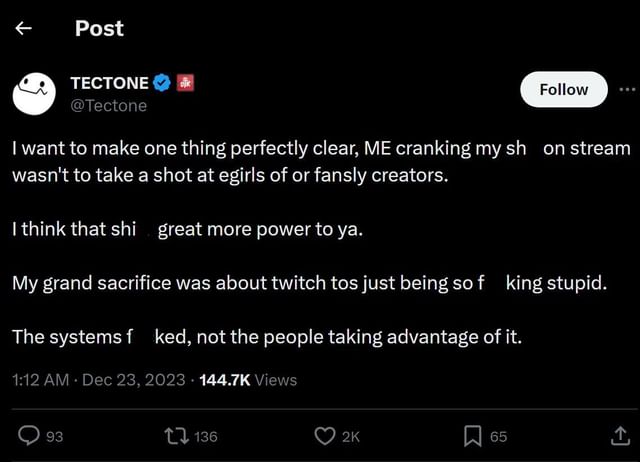 "Double his viewers, yeah because it works": Asmongold reacts to ...