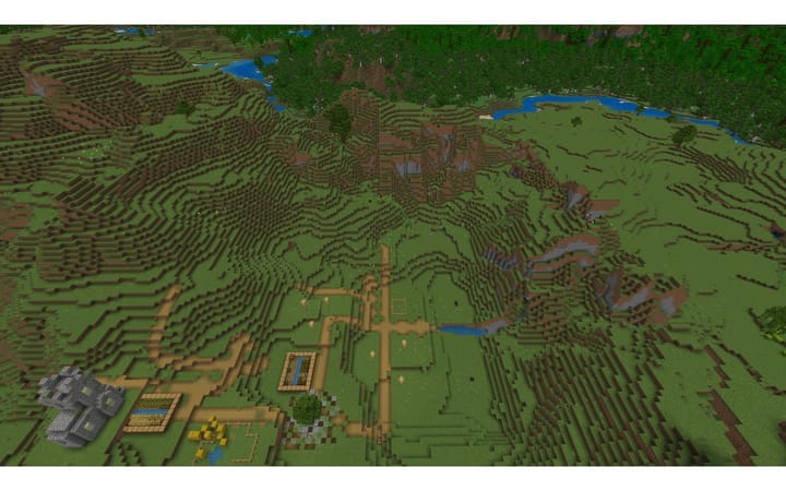 10 best Minecraft Switch seeds (2023)