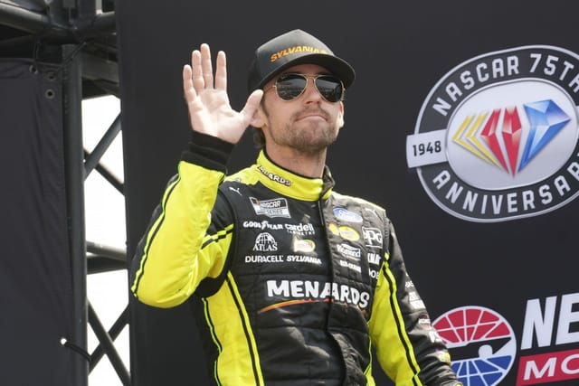 4 breakout drivers of the 2023 NASCAR season