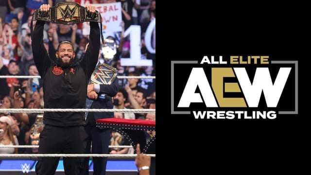 Update on AEW’s interest in signing Roman Reigns’ cousin after recent ...